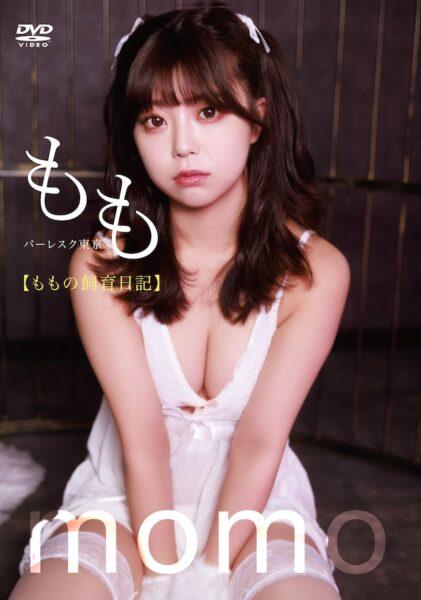 MOMO 2nd DVD『ももの飼育日記』発売 - ROKUSAN ANGEL